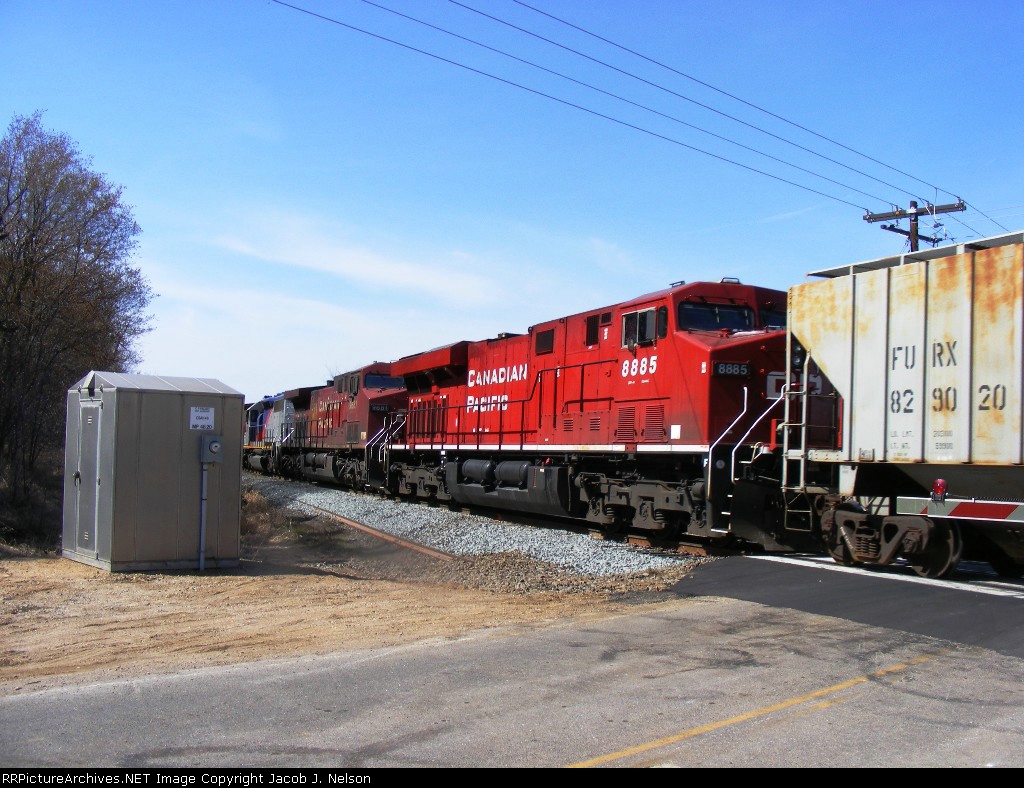 CP 8885